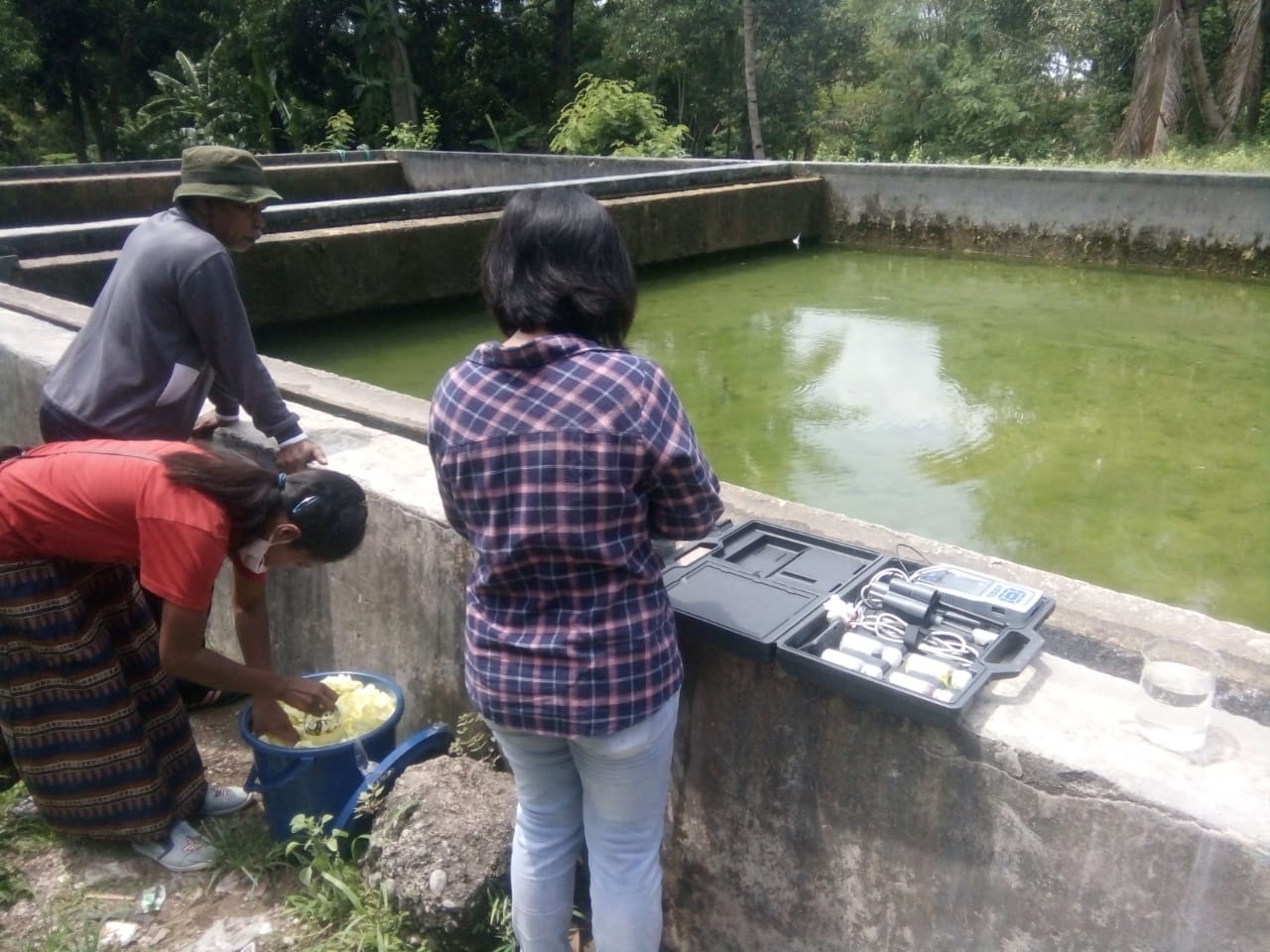PERUSAHAAN UMUM DAERAH AIR MINUM NUSA KENARI KABUPATEN ALOR